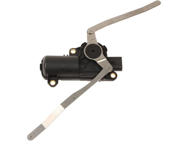 Genuine Audi 07L129086B Intake Manifold Adjusting Unit; Front Lower ...
