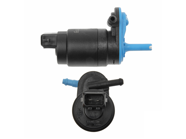 Febi 08028F, 08028 Windshield Washer Pump; Rear - VW