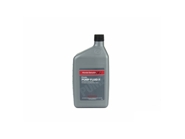 Genuine Honda 082009007 Differential Oil; Rear Differential - Acura ...