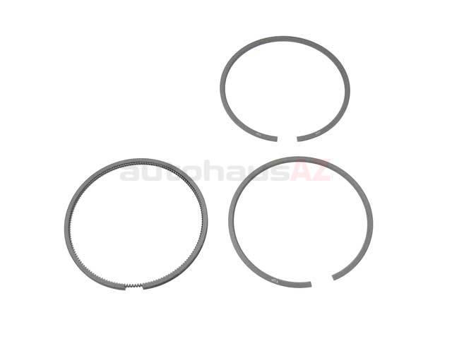 Goetze 0831950010 Piston Ring Set; Standard; 84.00mm - Porsche ...