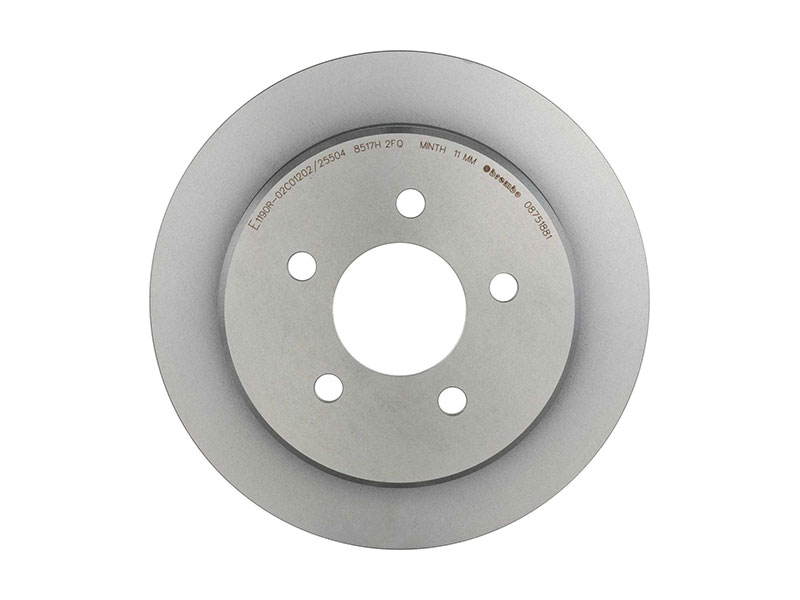 Ford Ranger Brake Rotors Parts Superstore