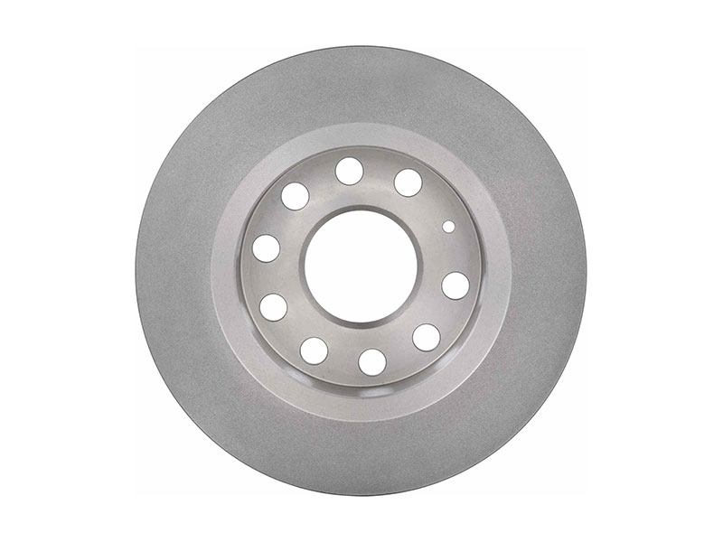 Brembo 5Q0615601F, 08950211 Disc Brake Rotor; Rear - VW | 1K0615601AB ...