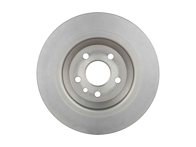 Brembo 08A53711 Disc Brake Rotor; Rear - Volvo | 30769059 31358884 31471746