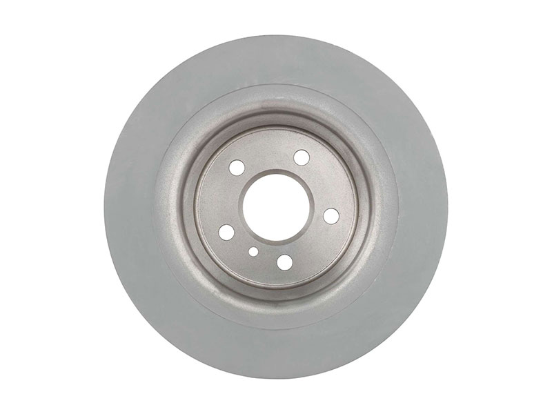 Brembo 1664230012 Disc Brake Rotor; Rear - Mercedes | 08.A957.11 1664230500