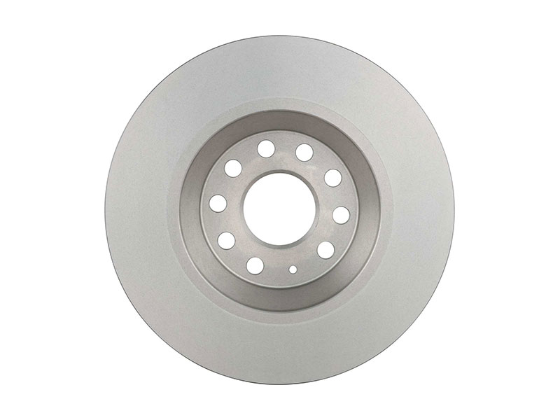 Brembo 3Q0615601A Disc Brake Rotor; Rear - Audi | 3Q0615601