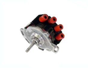 Bosch (OE Reman) 0986237605 Ignition Distributor; OE Rebuilt - Volvo ...