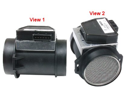 Bosch (OE Reman) 0986280110 Mass Air Flow Sensor - Saab, Volvo | 242271 ...