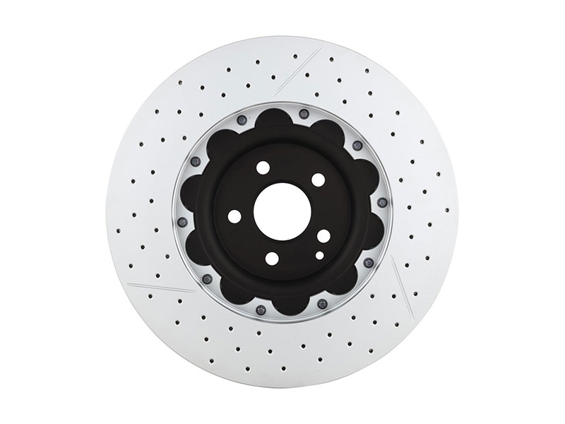 Brembo 09887823 Disc Brake Rotor; Front - Mercedes | 0034205320 ...