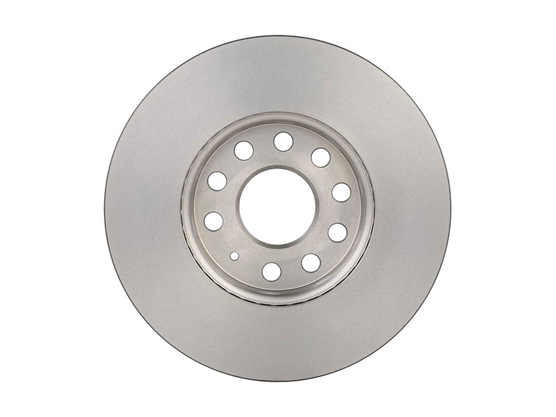 Brembo 5C0615301D, 09914511 Disc Brake Rotor; Front; Vented 288x25mm ...