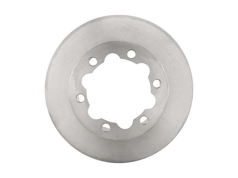 Brembo 09951010 Disc Brake Rotor; Rear - Dodge, Freightliner, Mercedes ...