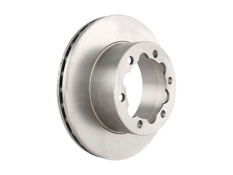 Brembo 09951010 Disc Brake Rotor; Rear - Dodge, Freightliner, Mercedes ...