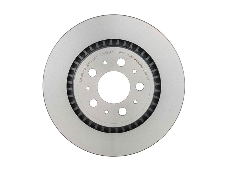 Brembo 09982711 Disc Brake Rotor; Rear - Volvo | 31471824