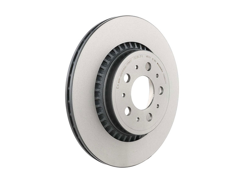 Brembo 09982711 Disc Brake Rotor; Rear - Volvo | 31471824