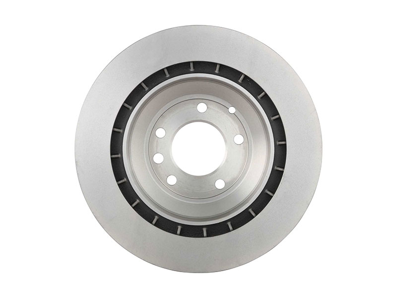 Brembo 09987111 Disc Brake Rotor; Rear - Audi, Porsche, VW ...