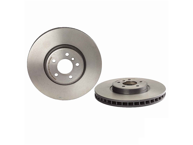 Brembo 09992111 Disc Brake Rotor; Front - BMW | 34116771982 34116793243 ...