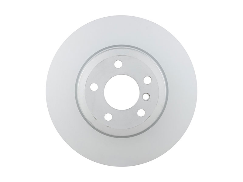 Brembo 09992411 Disc Brake Rotor; Rear, Vented; 345x24mm - BMW ...