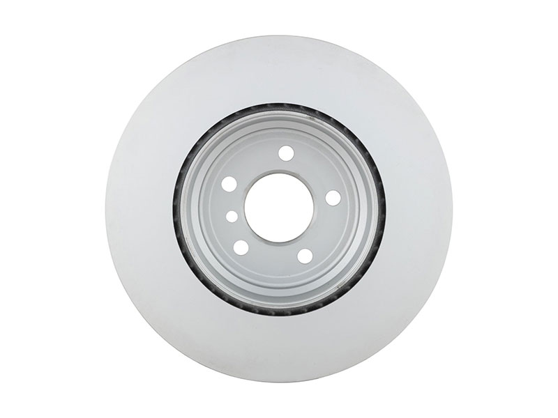 Brembo 09992411 Disc Brake Rotor; Rear, Vented; 345x24mm - BMW ...