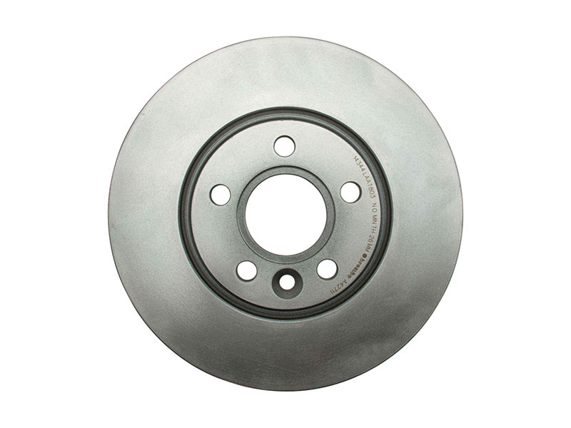 Brembo 09A42711 Disc Brake Rotor; Front - Land Rover, Volvo | 31202331 ...