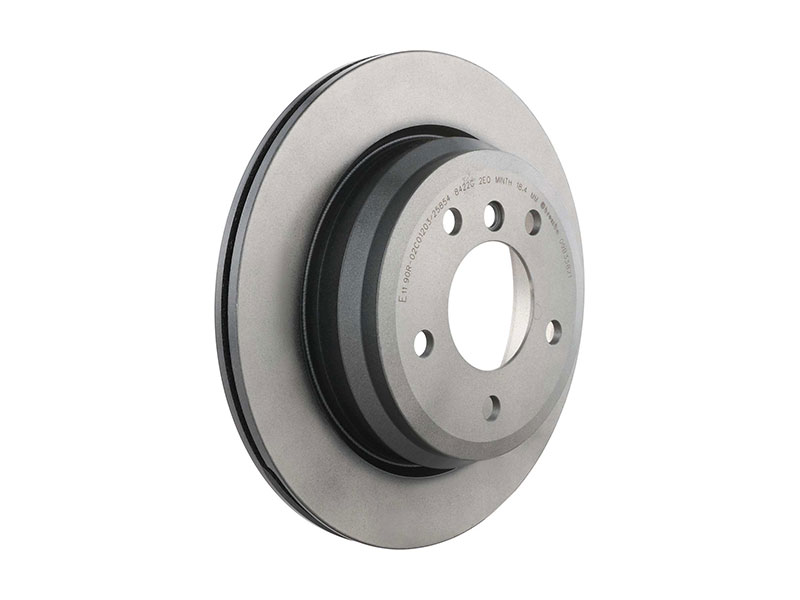 Brembo 09A60411 Disc Brake Rotor; Rear - BMW | 09B33821 34216764653 ...