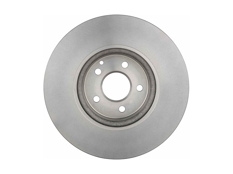 Brembo 09A62111 Disc Brake Rotor; Front - Mercedes | 0004211212 ...