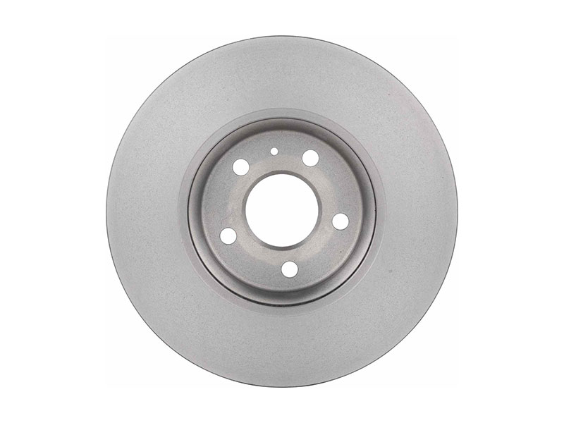 Brembo 09A75811 Disc Brake Rotor; Front - Audi | 8K0615301A