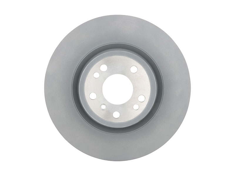 Brembo 1664211300, 09A95611 Disc Brake Rotor; Front - Mercedes | 1664210612