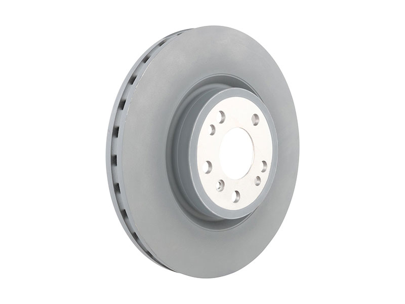Brembo 1664211300, 09A95611 Disc Brake Rotor; Front - Mercedes | 1664210612