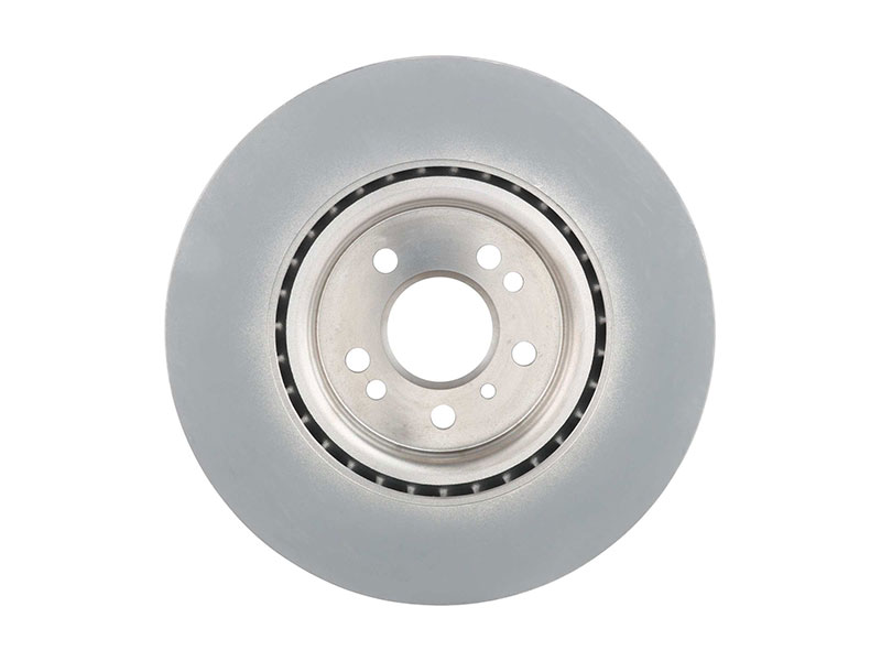 Brembo 1664211300, 09A95611 Disc Brake Rotor; Front - Mercedes | 1664210612