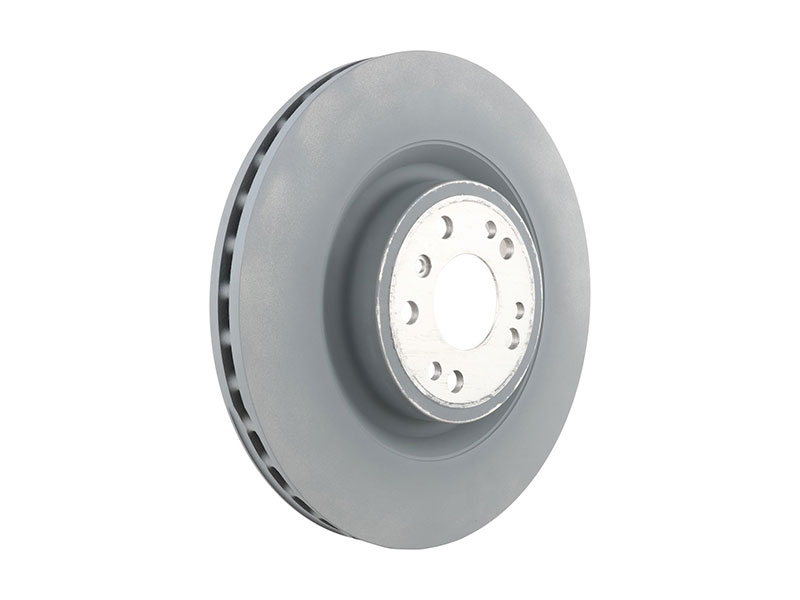 Brembo 09A95811 Disc Brake Rotor; Front - Mercedes | 1664210712 1664211400