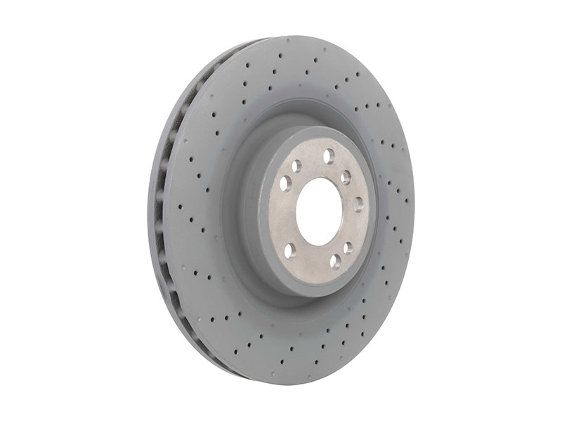 Brembo 09A95821 Disc Brake Rotor; Front - Mercedes | 1664211012 1664211500