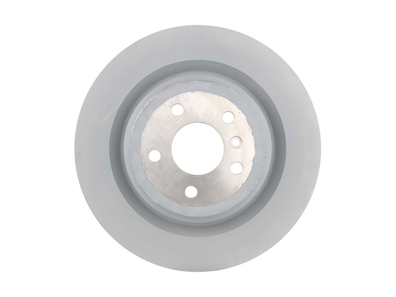 Brembo 09A95911 Disc Brake Rotor; Rear - Mercedes | 1664230112 1664230600