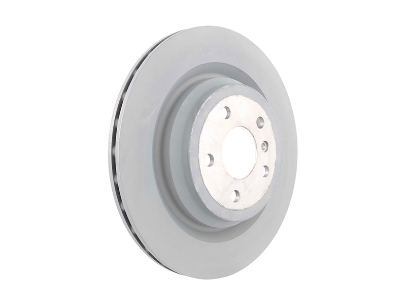 Brembo 09A95911 Disc Brake Rotor; Rear - Mercedes | 1664230112 1664230600