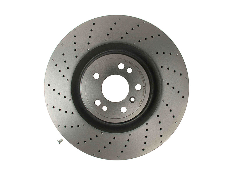 Brembo 09A96021 Disc Brake Rotor; Front - Mercedes | 1664210912 1664211600