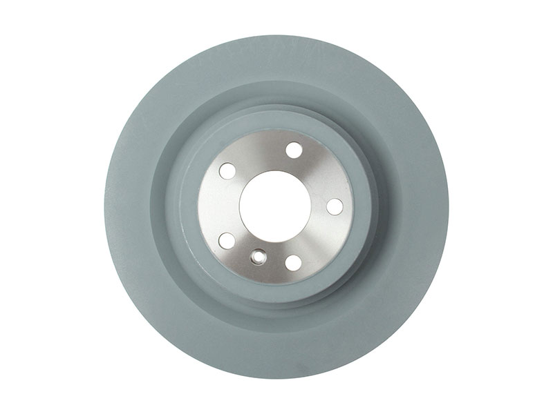 Brembo 09A96111 Disc Brake Rotor; Rear - Mercedes | 1664230212 1664230700