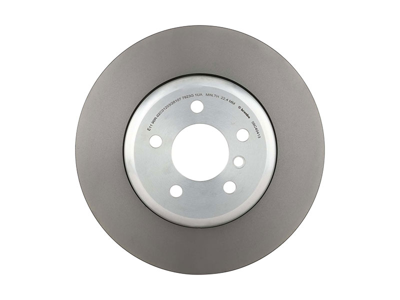 Brembo 09C40413 Disc Brake Rotor; Rear - BMW | 34206894381 34216775289