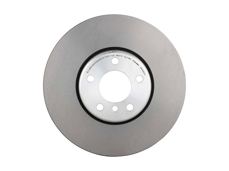 Brembo 09C40513 Disc Brake Rotor; Front Left - BMW | 34116785669 ...