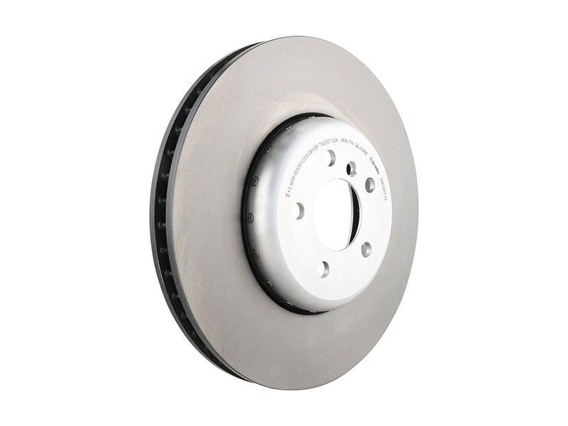 Brembo 09C40713 Disc Brake Rotor; Front Left - BMW | 34106894383 ...