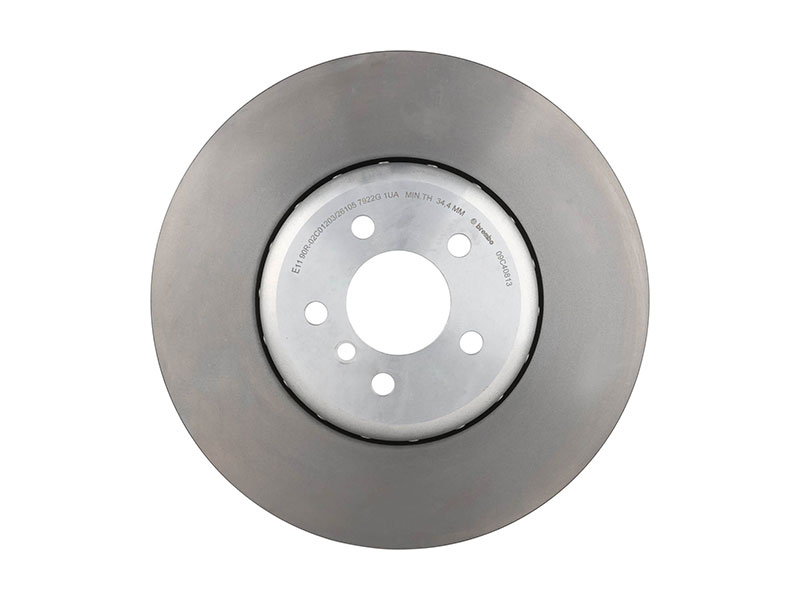 Brembo 09C40813 Disc Brake Rotor; Front Right - BMW | 34106894384 ...
