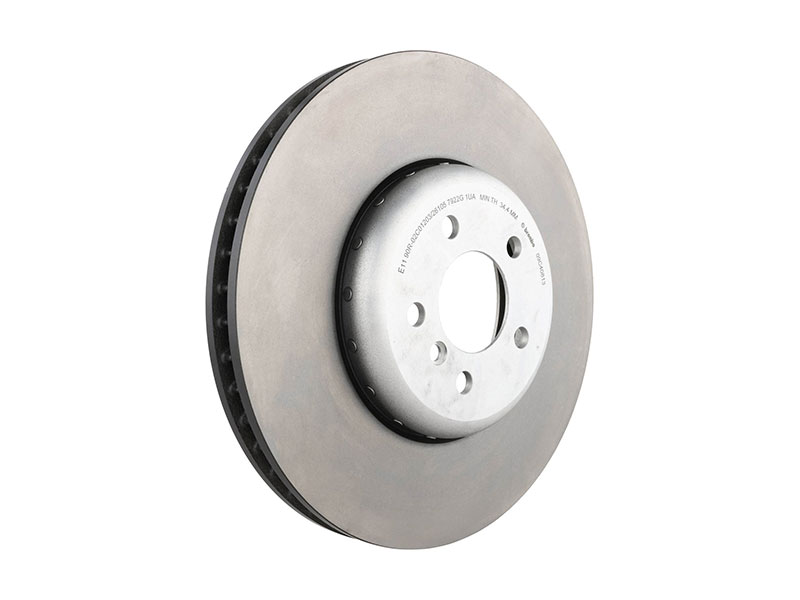 Brembo 09C40813 Disc Brake Rotor; Front Right - BMW | 34106894384 ...