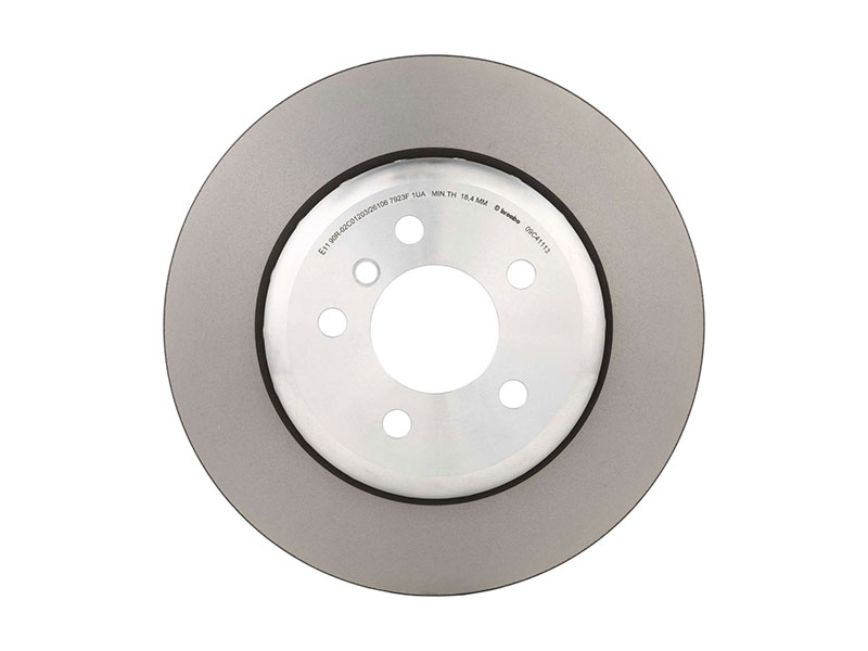 Brembo 09C41113 Disc Brake Rotor; Rear - BMW | 34216775287 34216898733