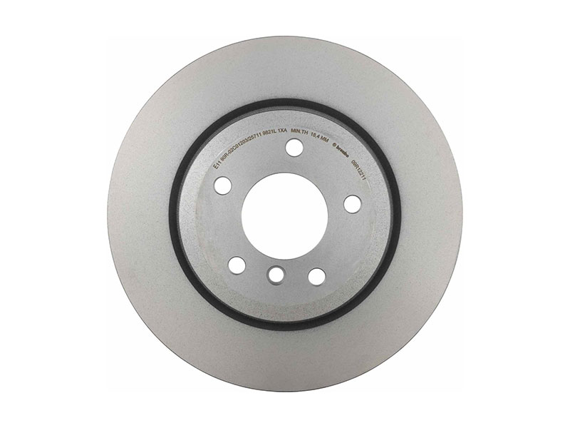 Brembo 34216782607 Disc Brake Rotor; Rear - BMW