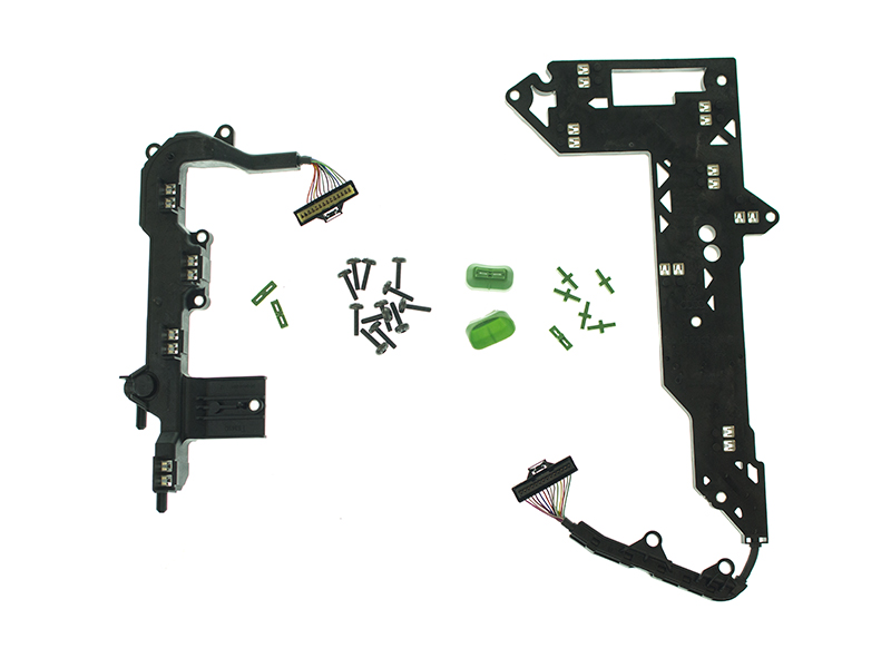 Genuine VW/Audi 0B5398009F Auto Trans Overhaul Kit; Mechatronics Repair ...