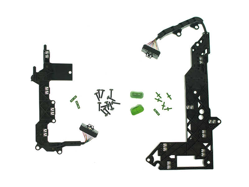 Genuine VW/Audi 0B5398009F Auto Trans Overhaul Kit; Mechatronics Repair ...