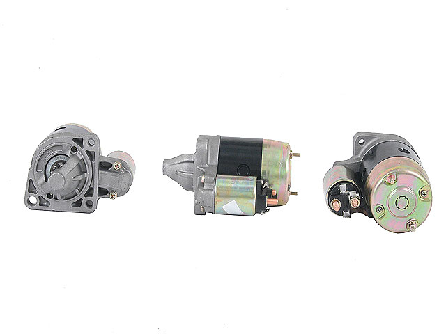 Kia Rio Starter Parts Web Store