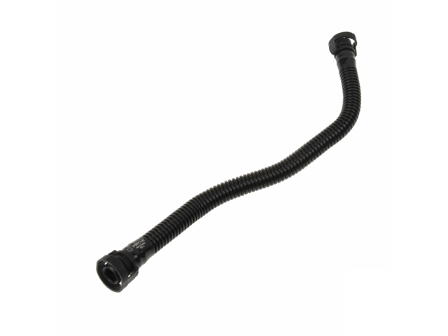 Meyle 1002240005 Crankcase Breather Hose; at Center Vent Cover - Audi ...