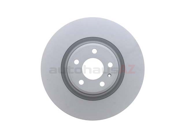 Zimmermann 100337820 Disc Brake Rotor; Front - Audi | 80A615301F ...