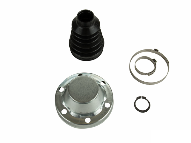Meyle 1004950024 CV Joint Boot Kit; Front Inner - Audi, VW | 7L0498201A
