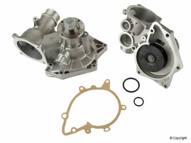 Laso 10200123 Water Pump - BMW | 11510393340 11511742647MY