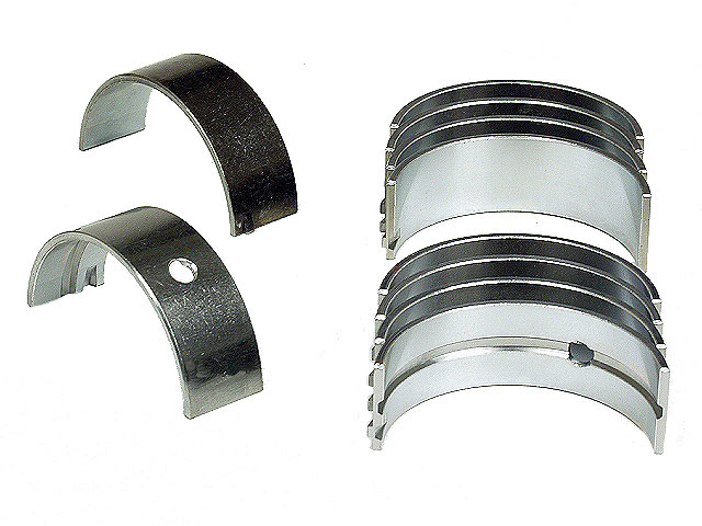 Glyco 1020303040, H9775STD Crankshaft Main Bearing Set; Standard 58 ...