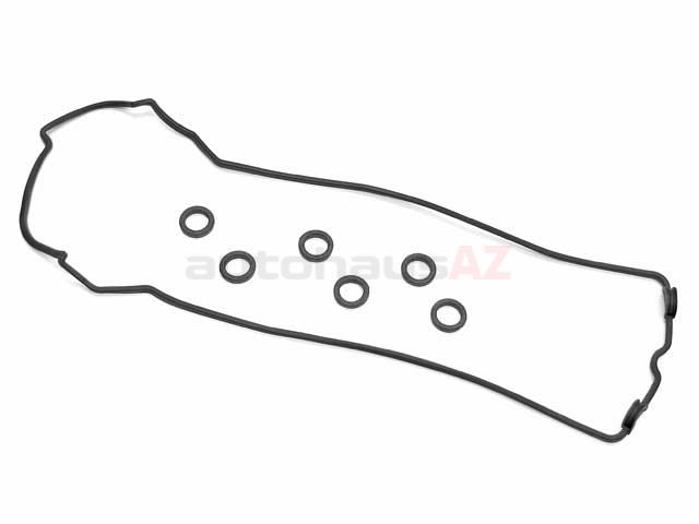 Elring Klinger 1040100630, 915114 Valve Cover Gasket Set - Mercedes ...